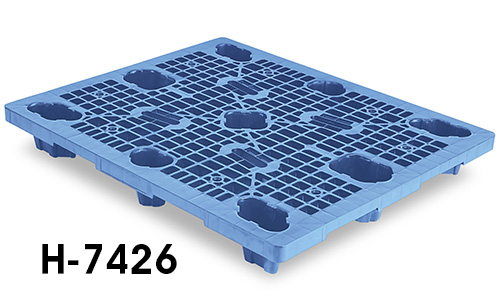 Tarimas de Plástico Industriales en Existencia - ULINE