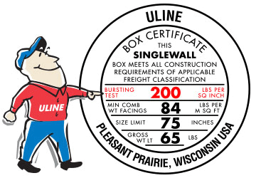 Uline: Centro de Información